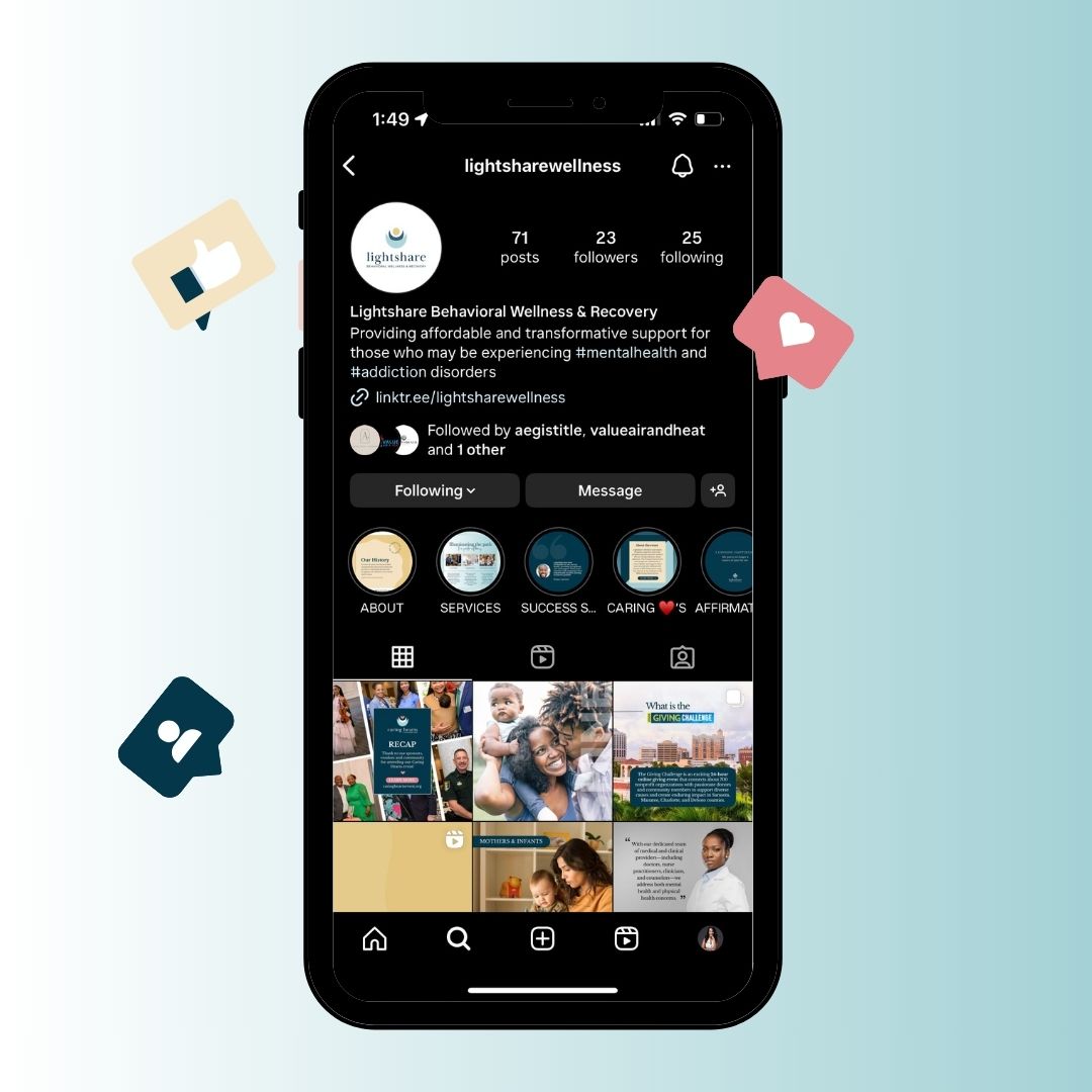 The Giving Challenge - Lightshare